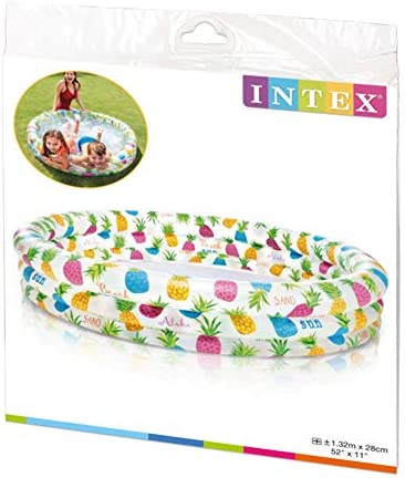 Intex Fishbowl Pool 52" X 11" – thestationerycompany.pk