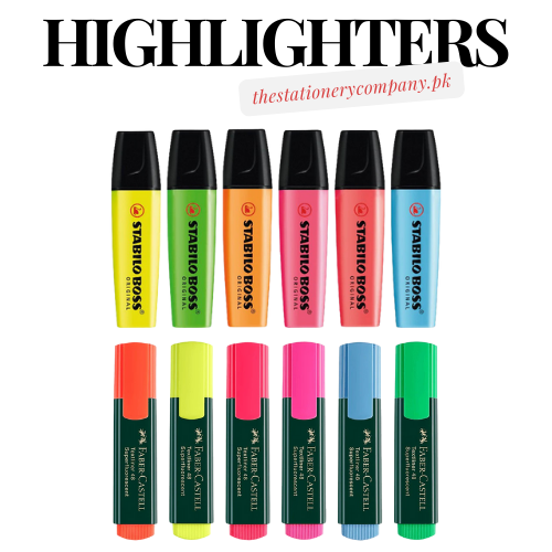 Buy Fine Quality Highlighters Pen Online At Best Price In Pakistan ...