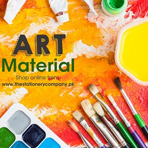 Art Supplies Online Pakistan | Fine Art Material Supply Store ...
