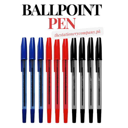 Buy Ball Pen Online | Best Ballpoint Pen Price In Pakistan ...