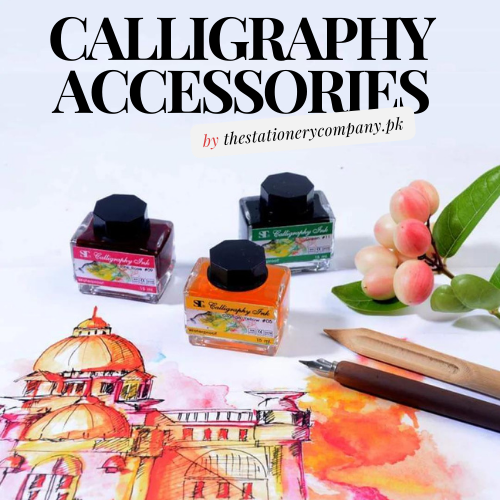 Buy Calligraphy Accessories | Calligraphy Tools Online In Pakistan ...