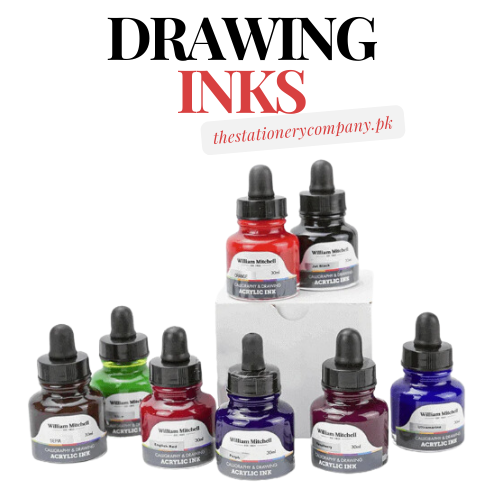 Drawing Inks – thestationerycompany.pk