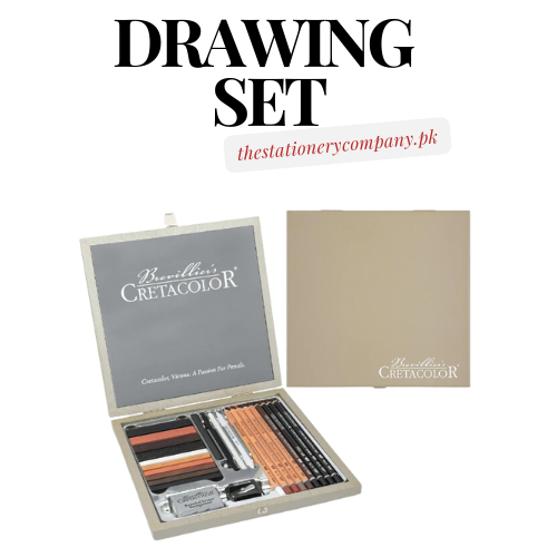 Best Drawing Set And Sketching Kit Online In Pakistan – Tagged "drawing ...