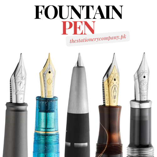 Fountain Pen Online in Pakistan – thestationerycompany.pk
