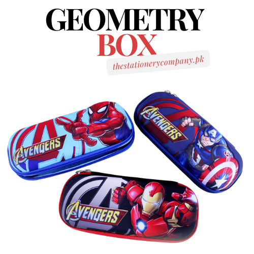 Buy School Geometry Box | Best Geometry Box Price in Pakistan ...