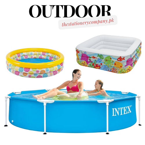 Inflatable Swimming Pools Store in Lahore | Pool Price in Pakistan ...