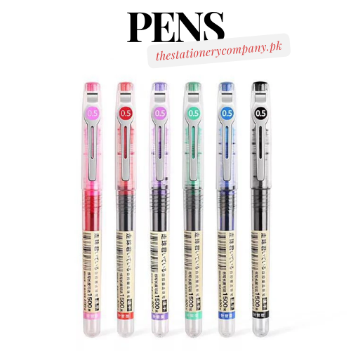 Buy Pens Online | Best Pen Price in Pakistan – thestationerycompany.pk