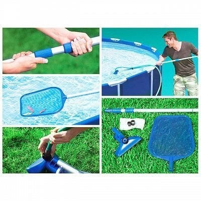 INTEX Pool Maintenance Cleaner Kit 28002 – thestationerycompany.pk