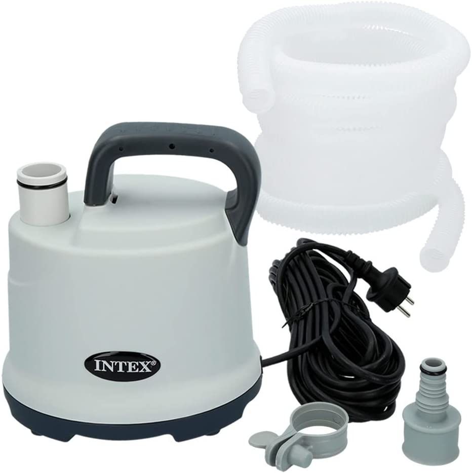 INTEX Swimming Pools Drain Pump – thestationerycompany.pk