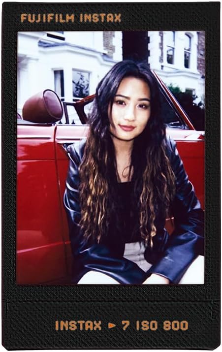 FUJIFILM Instax Mini Contact Sheet Film - 10 Exposures ...