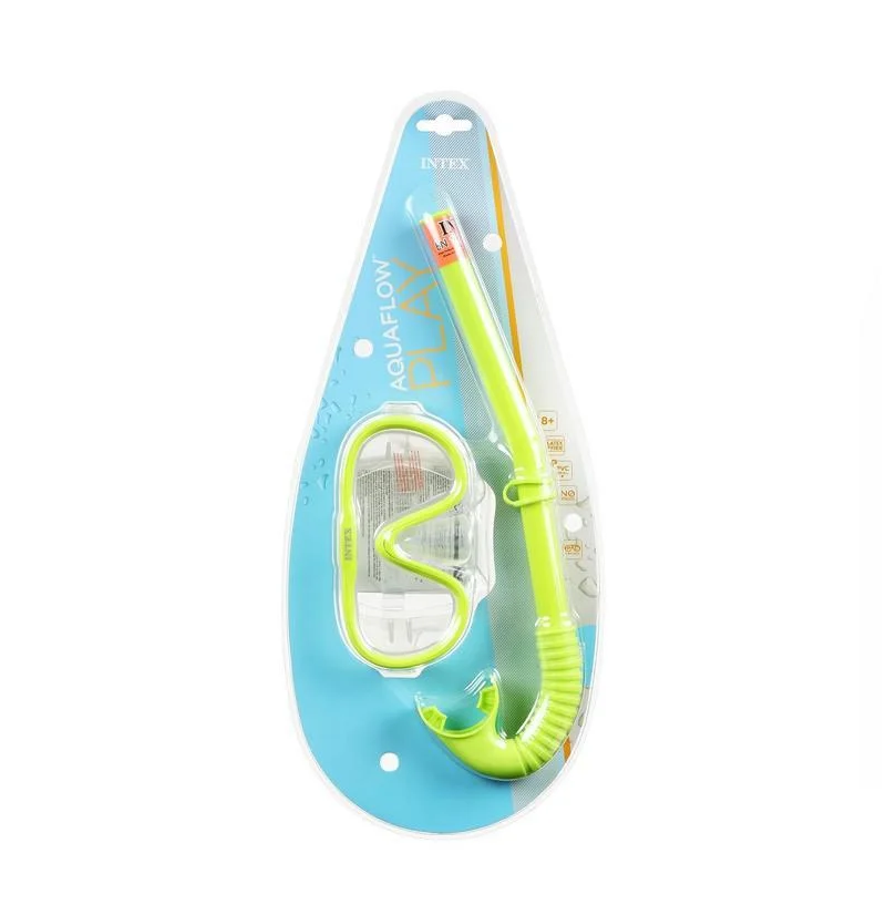 INTEX Aqua Flow Adventure Swim Set – thestationerycompany.pk