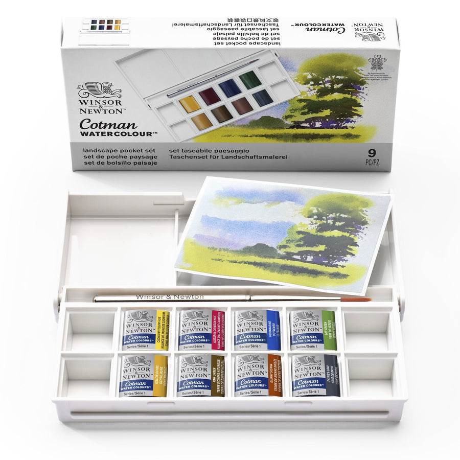 Buy Watercolor Online | Best Water Colours Price In Pakistan ...