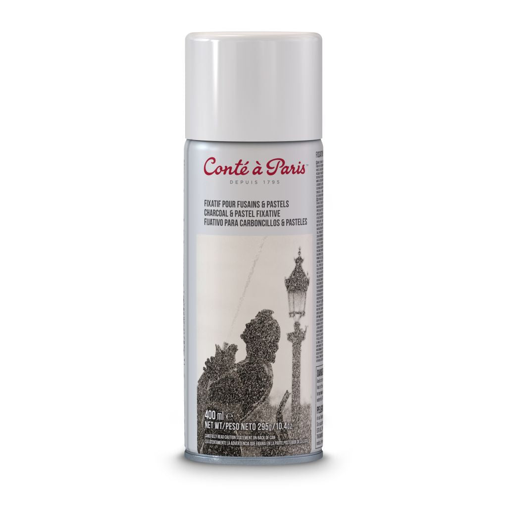 Conte a Paris Fixative Spray 400ml – thestationerycompany.pk