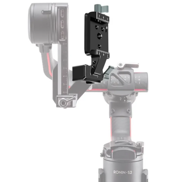 DJI R Vertical Camera Mount for RS 2 and RS 3 Pro Gimbals ...