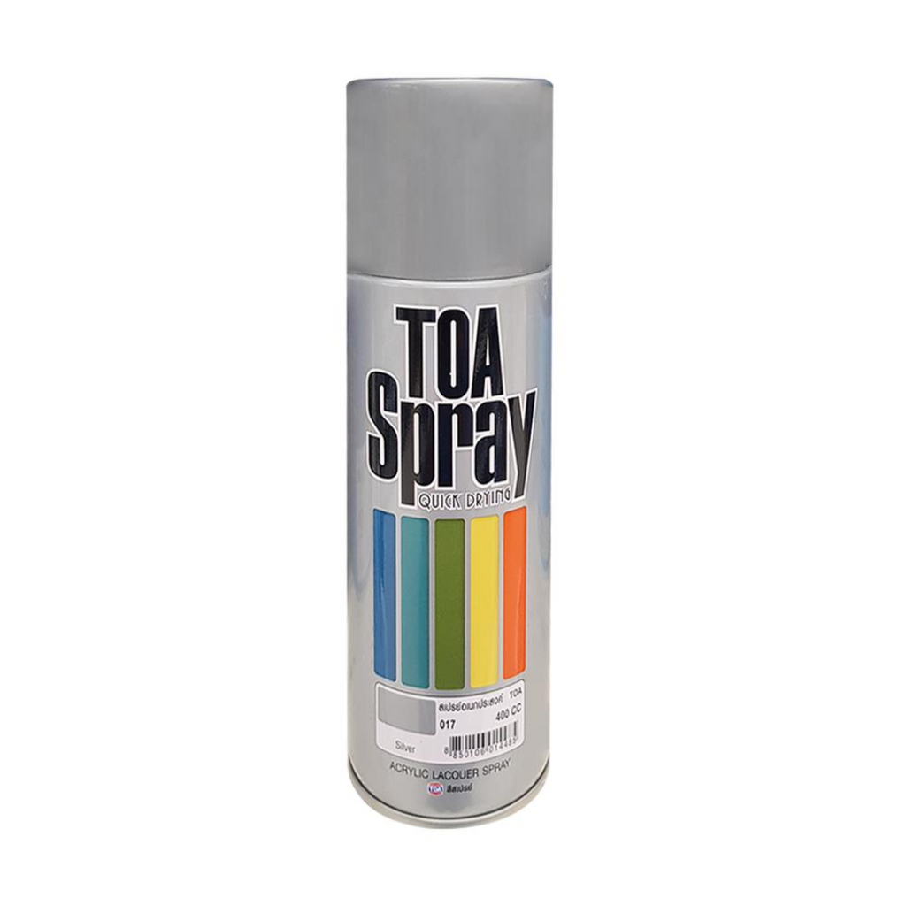 TOA ACRYLIC LACQUER SPRAY – thestationerycompany.pk