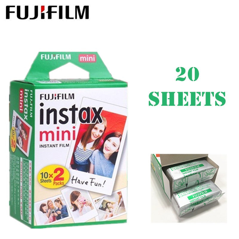 Instax Fujifilm instant Film (20 Sheets) – thestationerycompany.pk