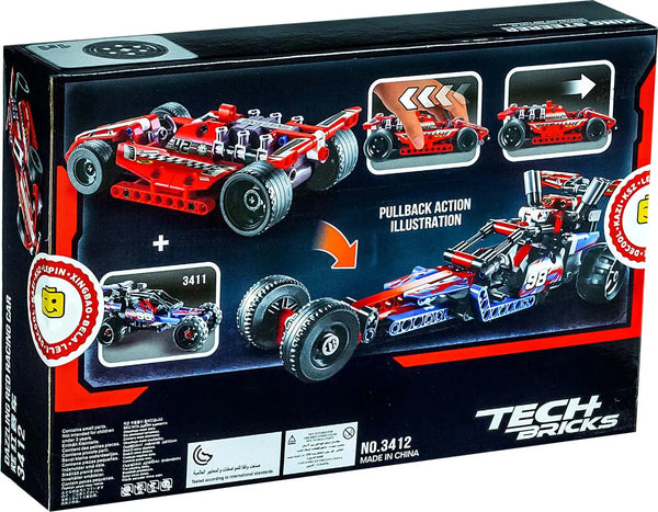 JISI FORMULA CAR BLOCKS 3412 – thestationerycompany.pk