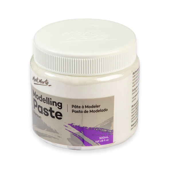 Mont Marte Modelling Paste Premium 500ml – thestationerycompany.pk