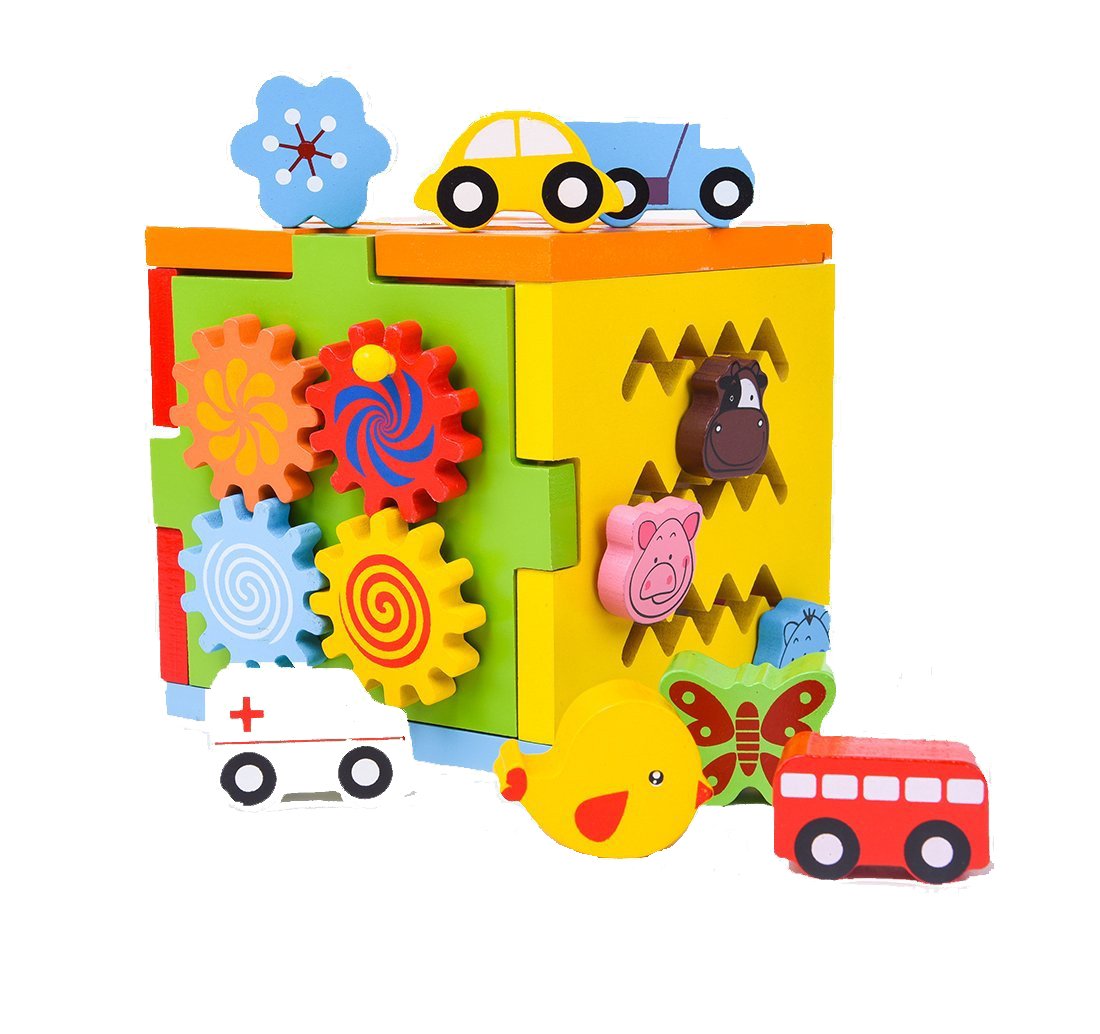 Multifunctional Intelligence Box – thestationerycompany.pk