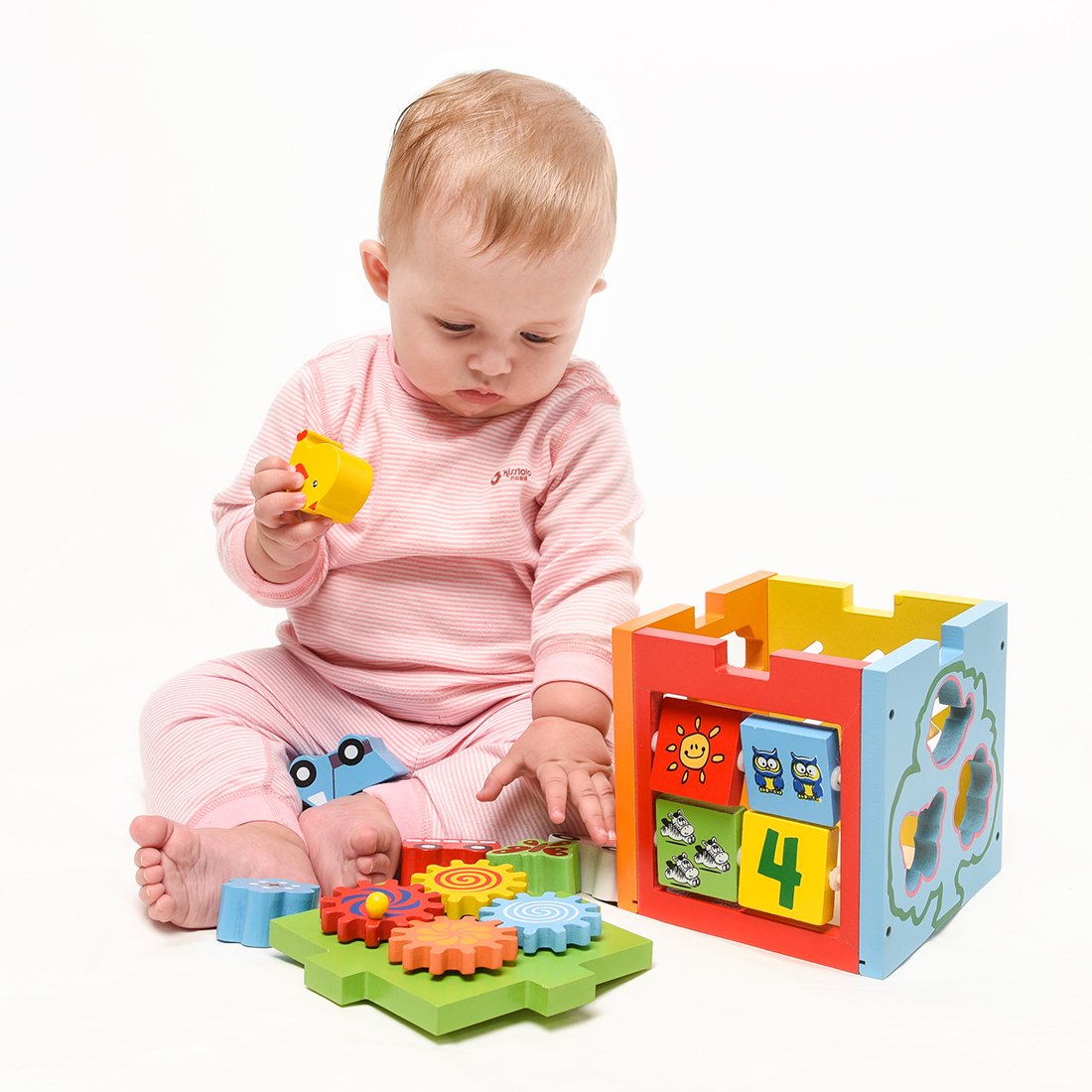 Multifunctional Intelligence Box – thestationerycompany.pk