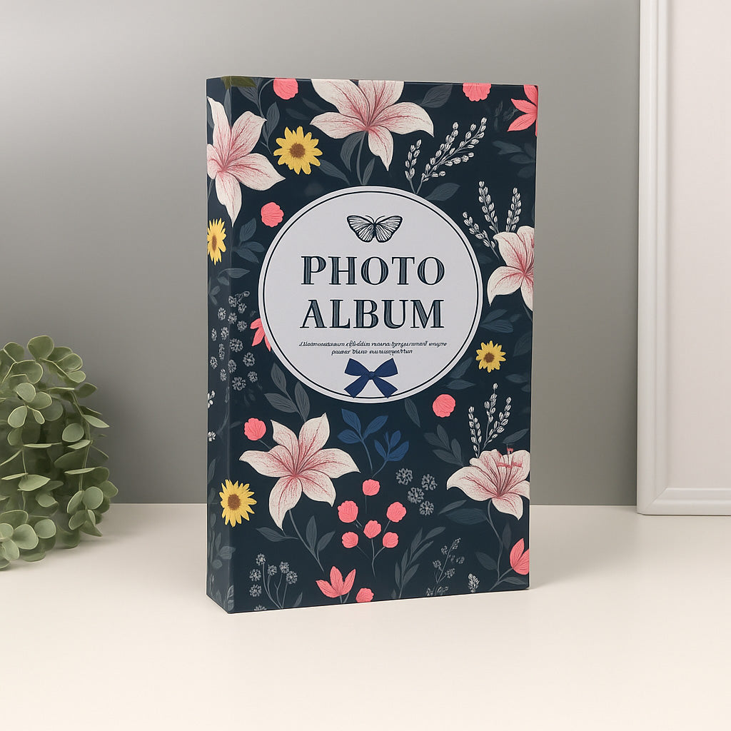 Photo Album China Box 5x7 200 Photo – thestationerycompany.pk