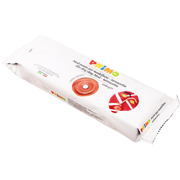 Primo Air Dry Modling Clay 1000gm – thestationerycompany.pk