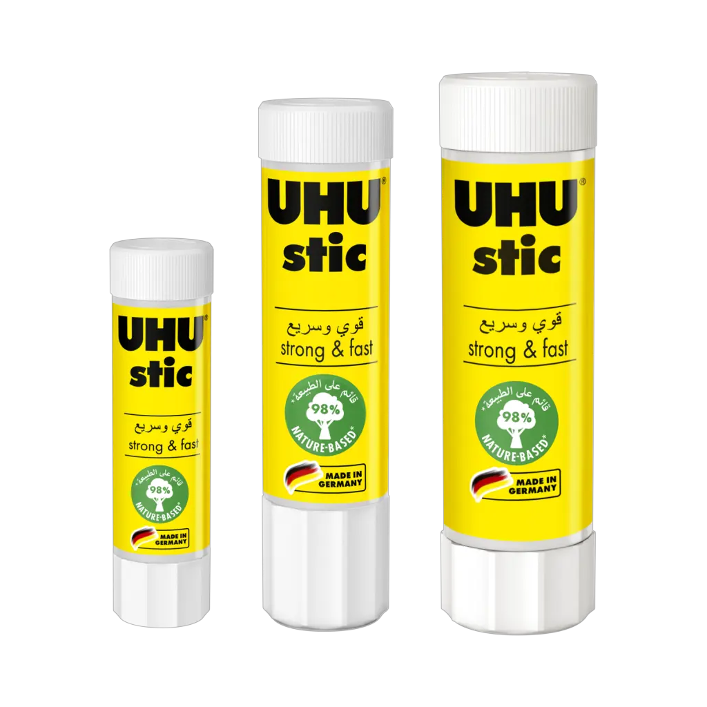 UHU Paper Glue Stick – thestationerycompany.pk