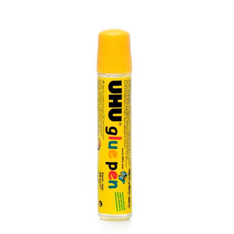UHU Paper Glue Stick Pen 50ml – thestationerycompany.pk