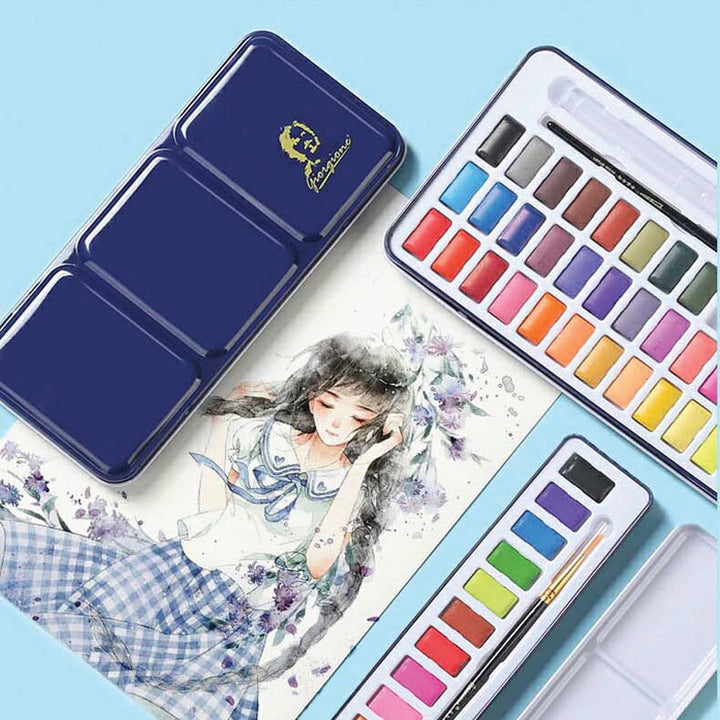 Buy Watercolor Online | Best Water Colours Price In Pakistan ...