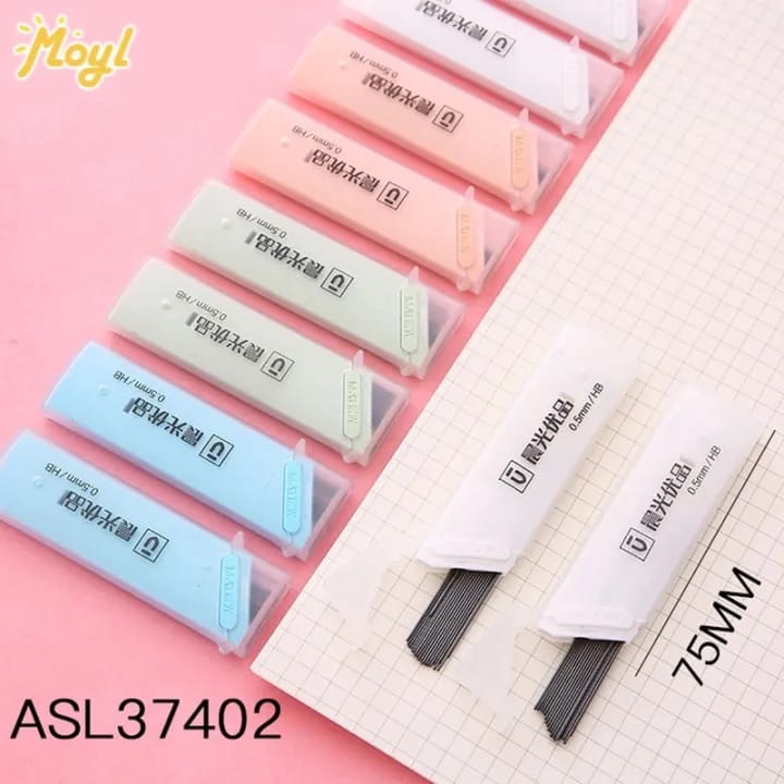 M&G Ultra Simple Mechanical Pencil Lead Single Piece – thestationerycompany.pk