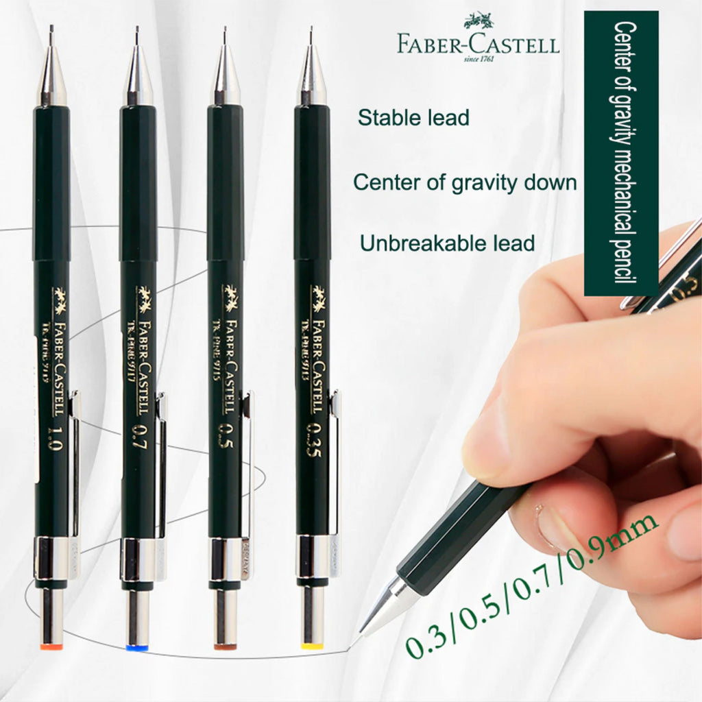 Faber Castell TK- Fine Mechanical Pencil Display Of 40 Pcs ...