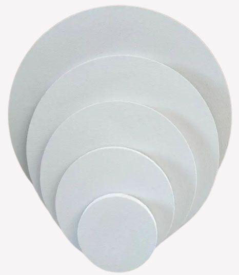 Round Canvas - Pack of 5 – thestationerycompany.pk