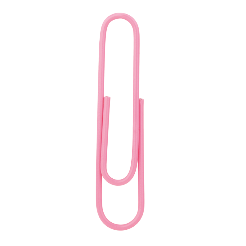 Deli 100Pcs Colored Paper Clip 33mm Box E39716 – thestationerycompany.pk