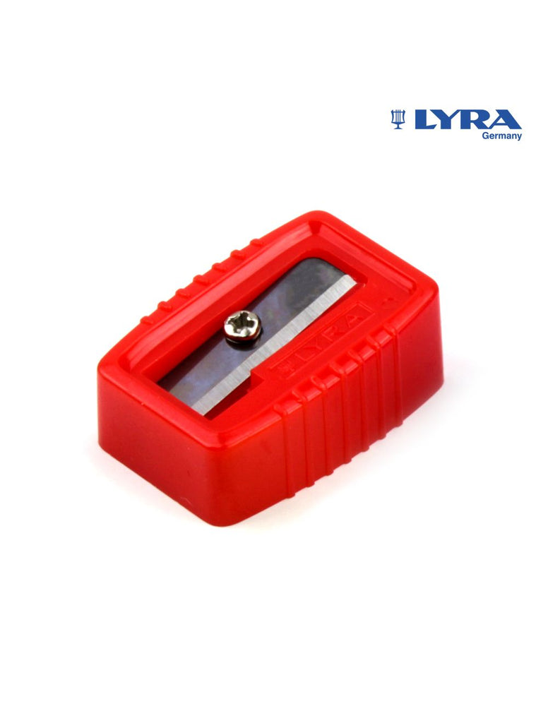 Lyra Plastic Sharpener 7301160 – thestationerycompany.pk