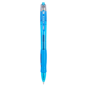 Deli Arris Gel Pen G08-BL Single Piece – thestationerycompany.pk