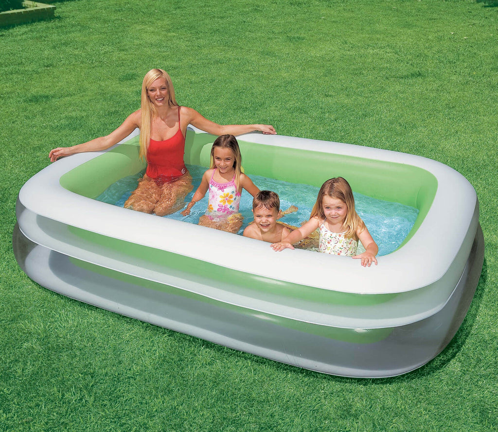 INTEX Swim Center Family Pool – thestationerycompany.pk