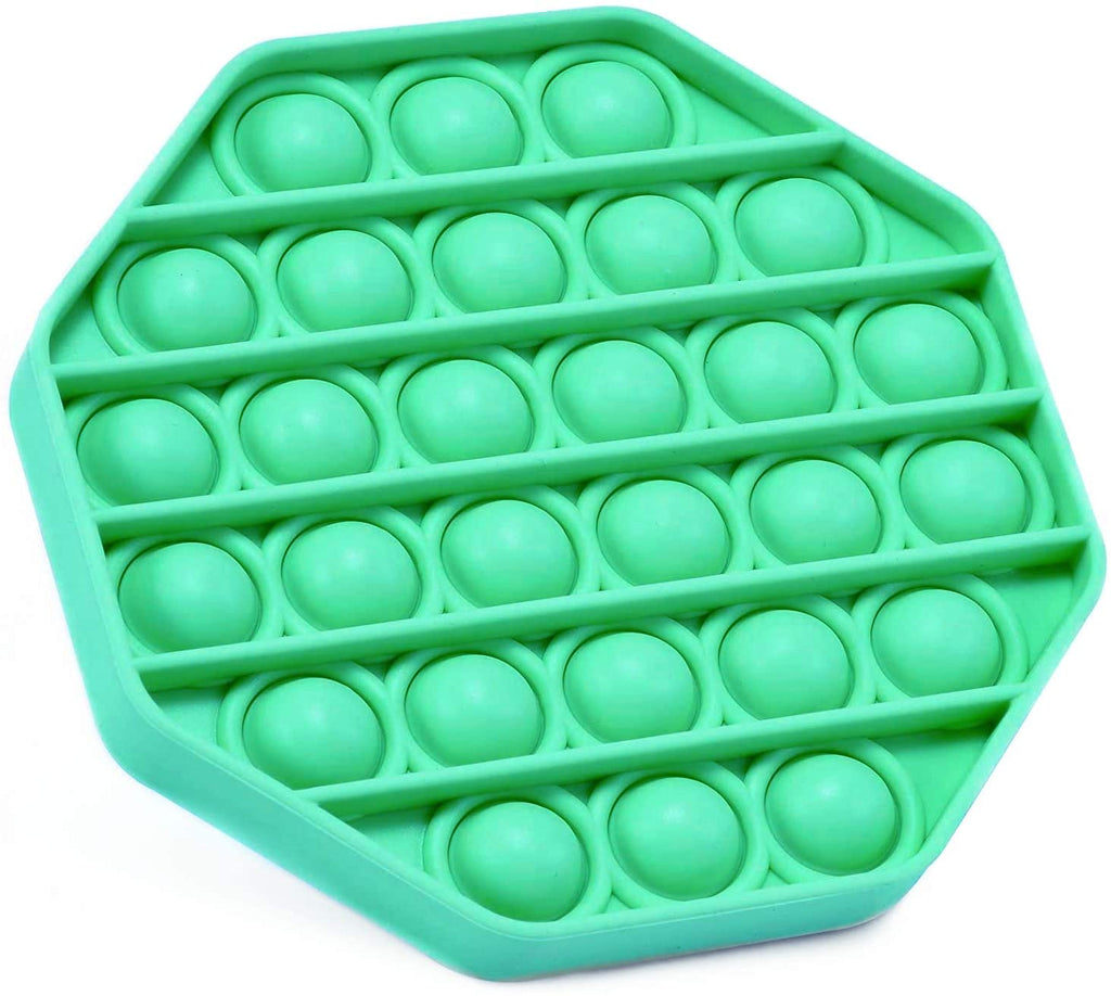 Pop It Fidget Hexagon Toy – thestationerycompany.pk