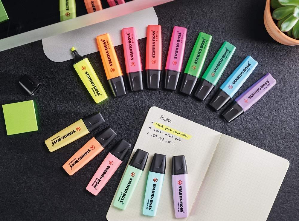 Buy Stabilo Boss Pastel Highlighter 5mm online In Pakistan ...