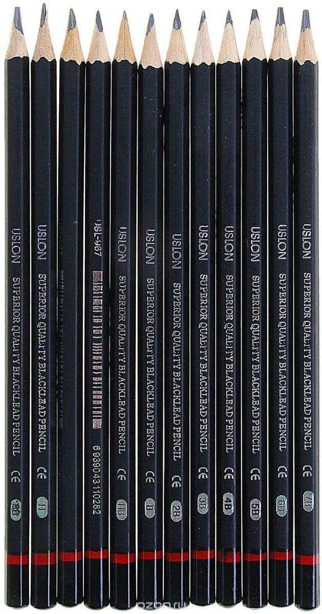 Buy Art Pencils - Sketching Pencil Set Online In Pakistan ...