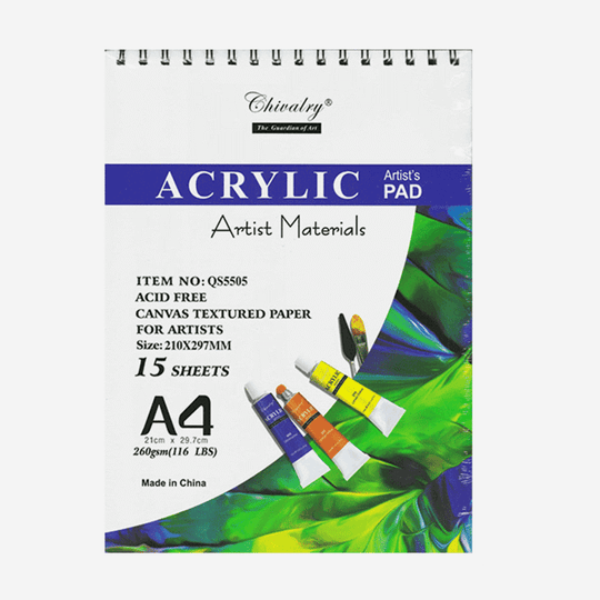 Buy Acrylic Pad Online | Best Acrylic Pads Price in Pakistan ...