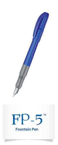 Dollar Fountain Pen FP 5 Pack Of 10 – thestationerycompany.pk