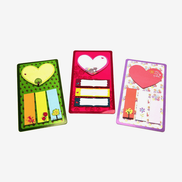 Fancy Sticky Notes YSD2015 – thestationerycompany.pk