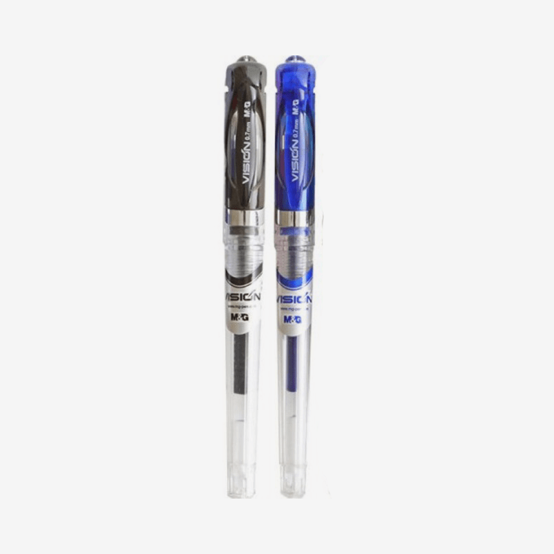 M&G Vision AGP 11171 Gel Pen Single Piece – thestationerycompany.pk