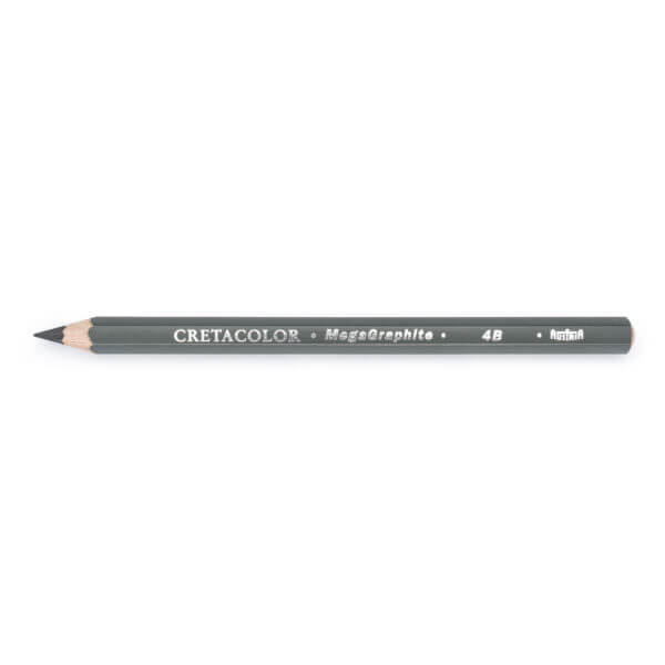 Cretacolor MEGA Graphite Pencils – thestationerycompany.pk