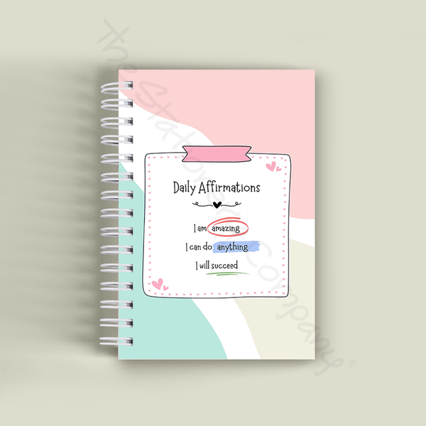 TSC Spiral Notebook Style 83 – thestationerycompany.pk
