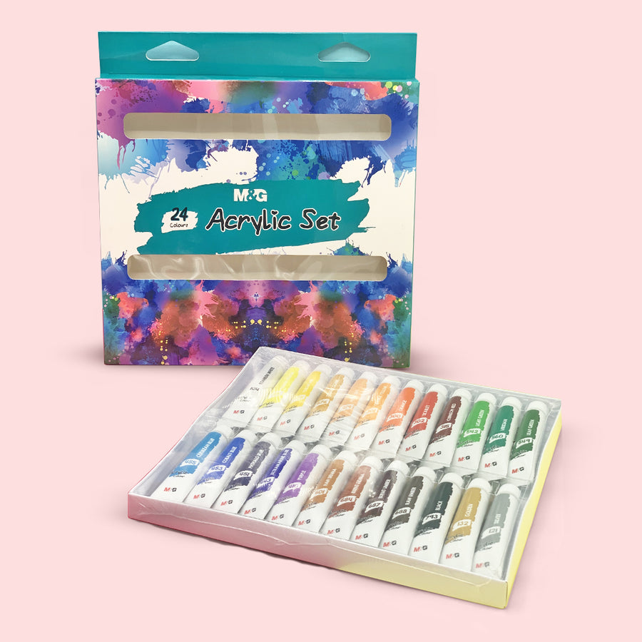 Buy Acrylic Colours Online | Acrylic Paints Price in Pakistan ...